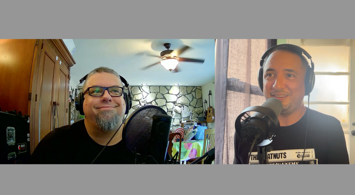 Hanging with Ryan Casey (Parts 1&2) – The Jarvis Lounge